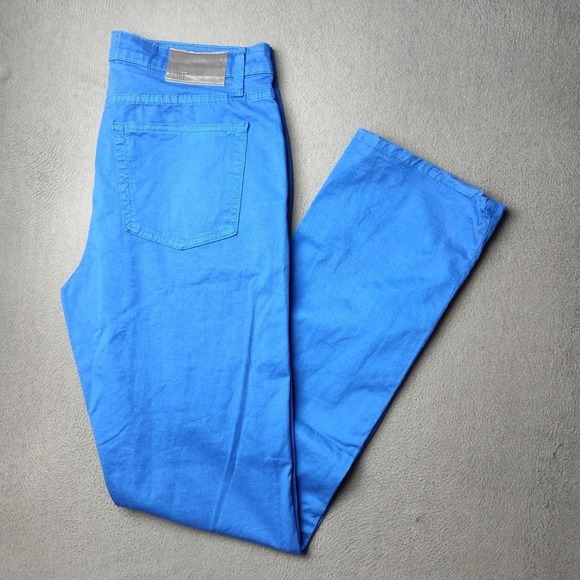 PAIGE | Jeans | Paige Pants Mens 32x36 Blue Normandie Stretch Five ...
